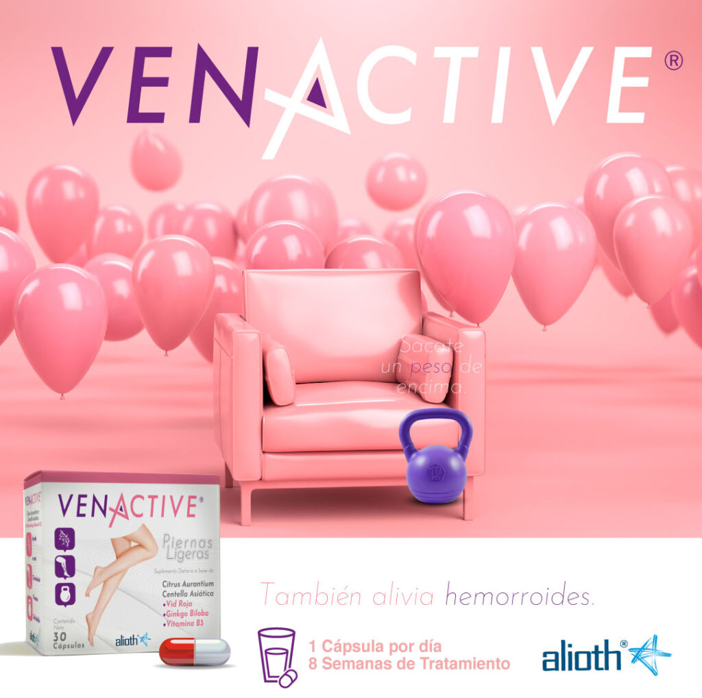 VenActive – Pharma Alioth